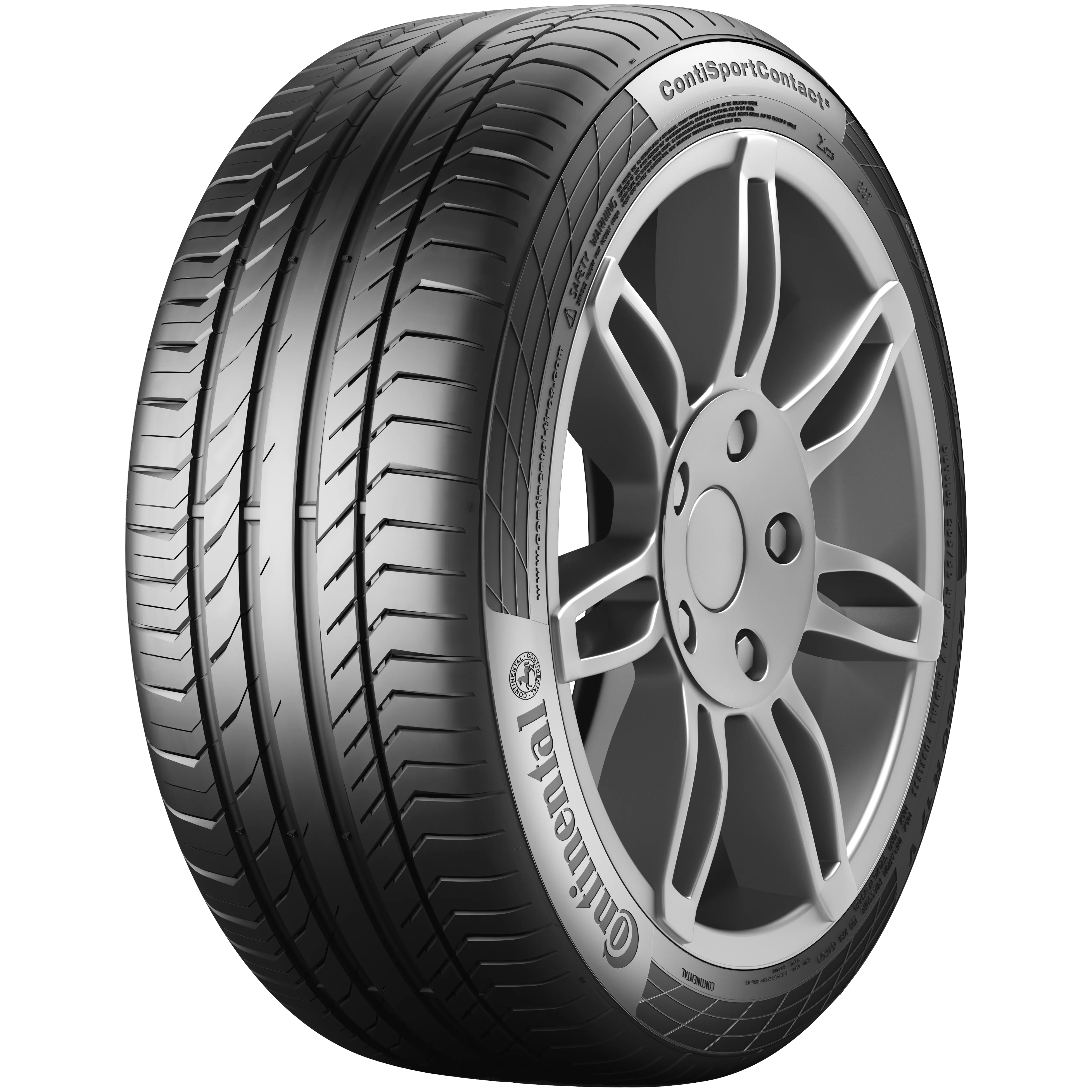 Tyre - Continental ContiSportContact SC5 SUV FR 235/50 R18 tubeless 97 V