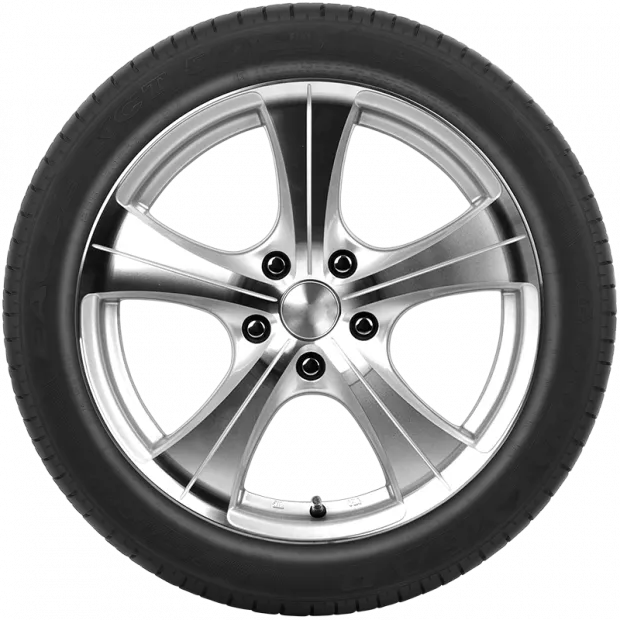 Tyre - Goodyear EAGLE NCT5 (ASYMM) ROFFP 245/40 R18 tubeless 93 Y