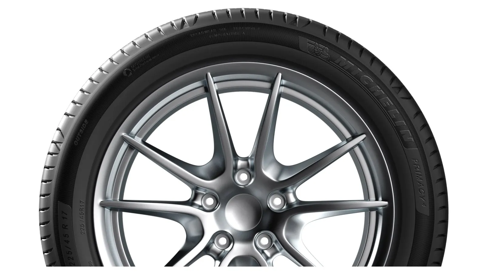 Tyre - Michelin PRIMACY 4 ST 215/55 R16 tubeless 97 W